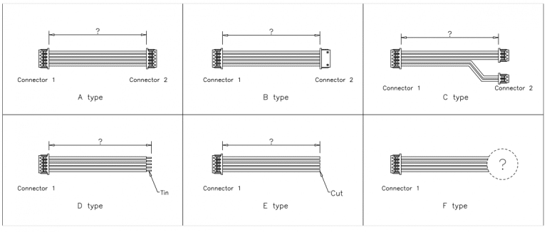 Picoblade 1.25mm pitch Wire to Board Connectors - Scondar
