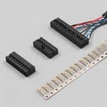 2.0mm Pitch Connectors - SCONDAR