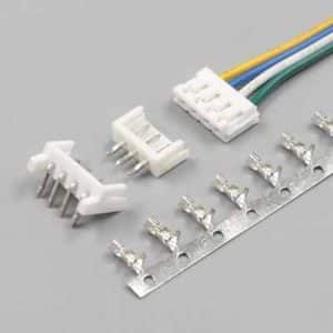 JST Connector 3 Pin - SCONDAR