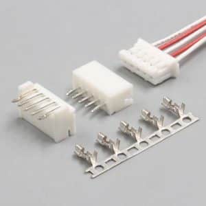 2.0mm Pitch Connectors - SCONDAR