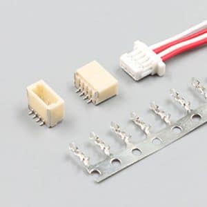JST Connector Types - SCONDAR