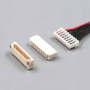 JST Connector 4 Pin - SCONDAR