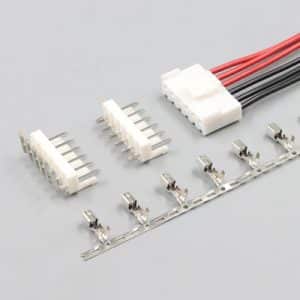 JST Connector Types - SCONDAR