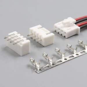 2.5mm Pitch Connectors - SCONDAR