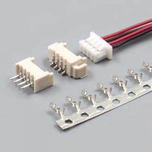 1.25mm Pitch Connectors - SCONDAR