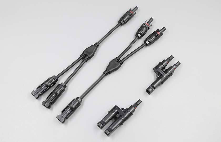 MC4 Solar Connector Manufacturer - SCONDAR