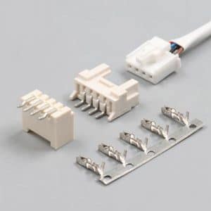 2.0mm Pitch Connectors - SCONDAR