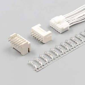 2.0mm Pitch Connectors - SCONDAR