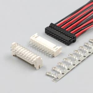 2.0mm Pitch Connectors - SCONDAR