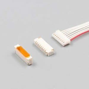 Wire to Board Connector - SCONDAR