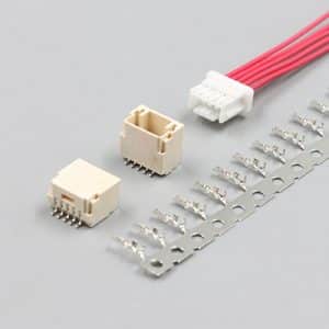 JST Connectors - SCONDAR