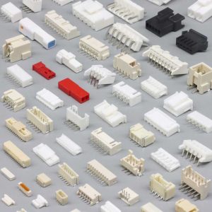 JST Connector Types - SCONDAR