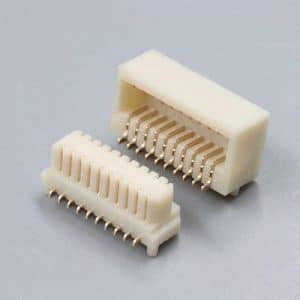 0.8mm Pitch Connectors - SCONDAR